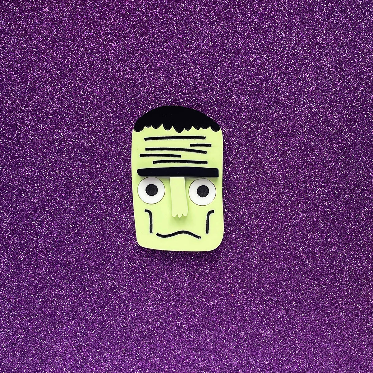 Happy Stuff Studio : Monster Monster: Mr Undead Brooch [LUCKY LAST ...